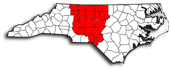 Middle District of North Carolina Chapter Boundaries – Middle District ...